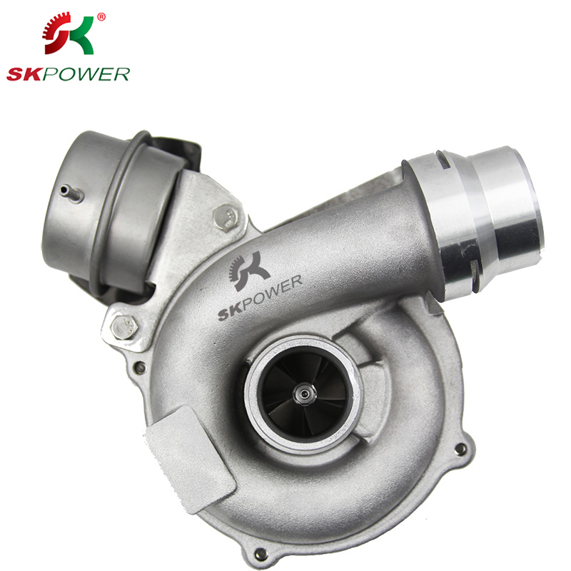 Turbocharger